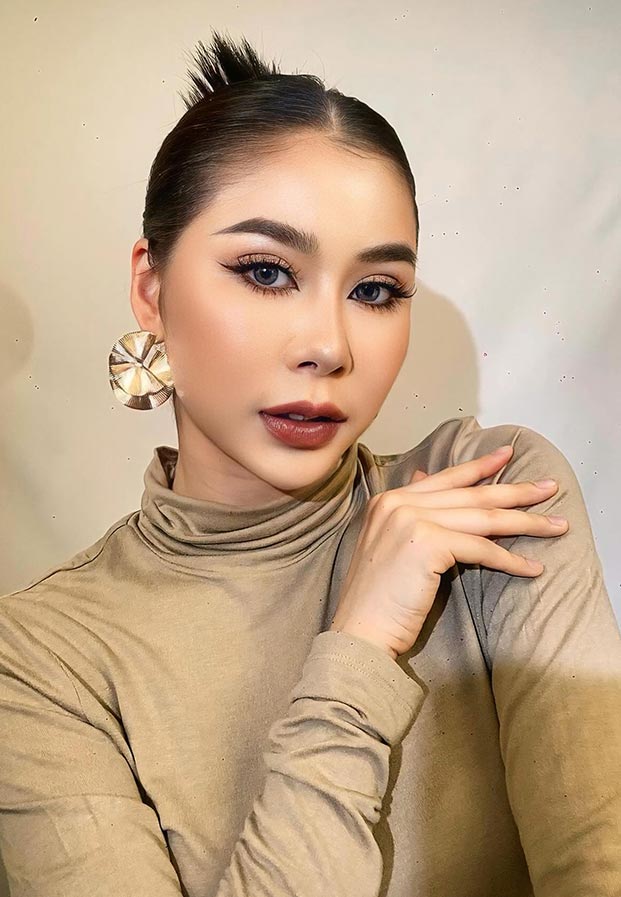 Bunny Ployy สาวสวยสุดแซ่บน่ารักจากทีประกวด Playboy Bunny