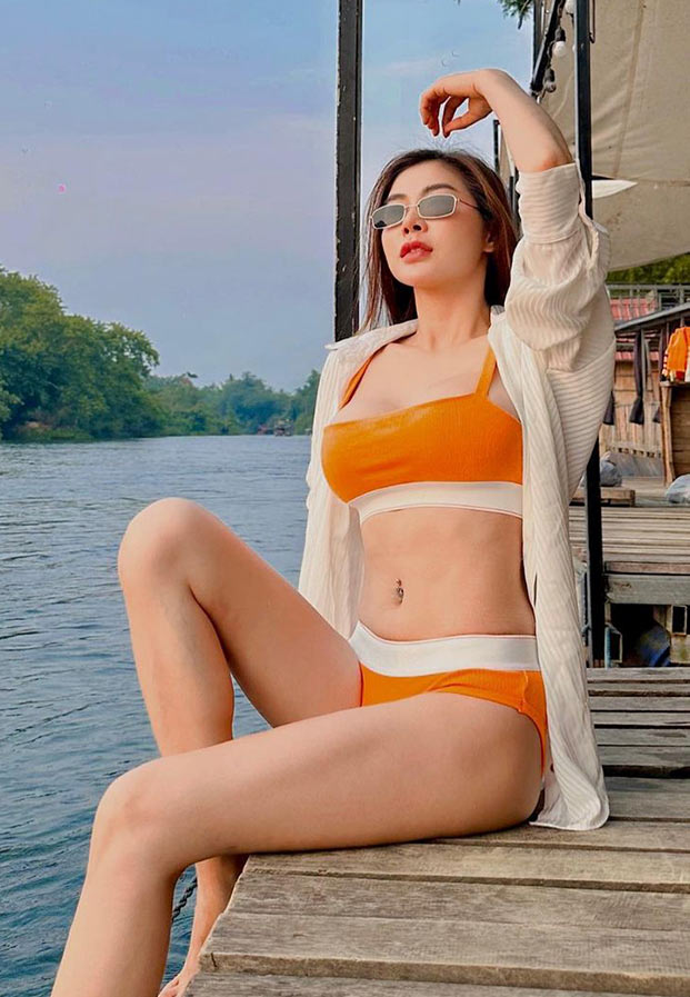 Bunny Ployy สาวสวยสุดแซ่บน่ารักจากทีประกวด Playboy Bunny