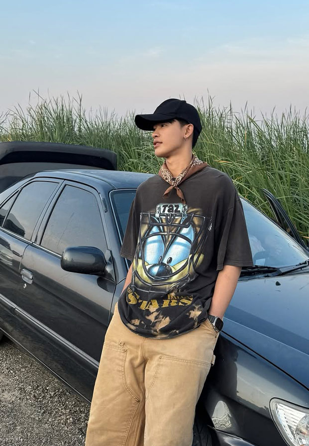 Ford Pakon หนุ่มหล่อดูดีทรงเสน่ห์ รอยยิ้มกระชากใจ ขวัญใจสาวไทย