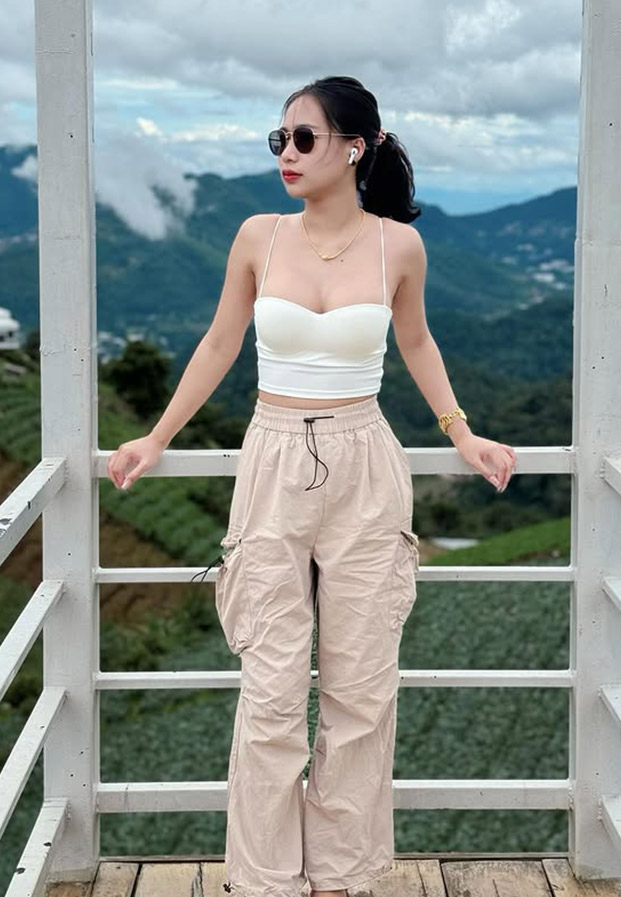 Narumon Mind สาวสวยแม่เลี้ยงเดี่ยว ลีลาเด็ดโดนใจสุดเซ็กซี่