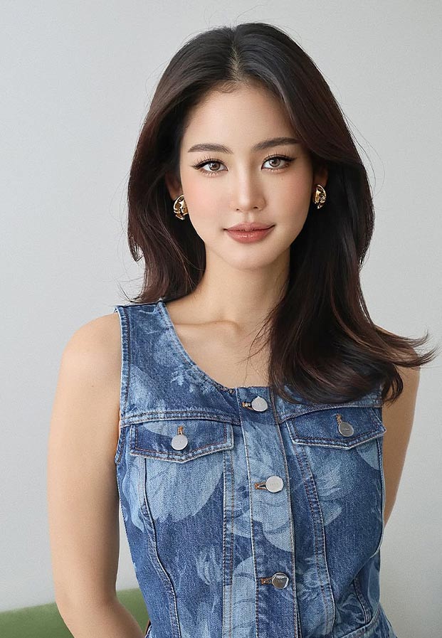 Bow Maylada โบว์ เมลดา ดาราสาวสวย ขี้เล่นเป็นกันเองจนหนุ่มๆ หลงรัก